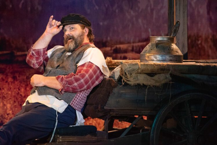Broadway Palm presents Fiddler on the Roof now through Feb. 14 | The ...